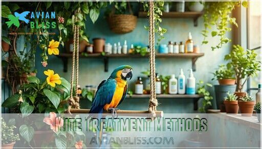 Controlling Feather Mites on Birds: Proven Treatment & Prevention Tips