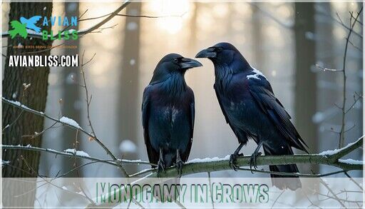 Do Crows Mate for Life? The Surprising Truth About Crow Romance