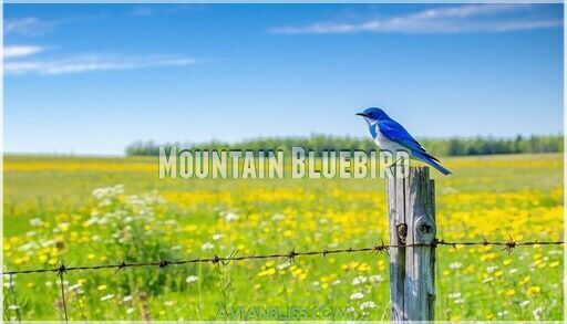 Blue Birds in Arizona: 13 Species Guide + Photos for Quick ID