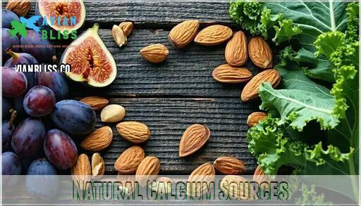 Natural Sources of Bird Calcium: Essential Foods for Healthy Birds