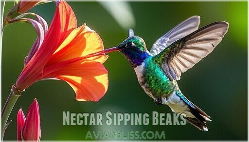 Different Bird Beak Shapes: How Form Follows Function in Nature