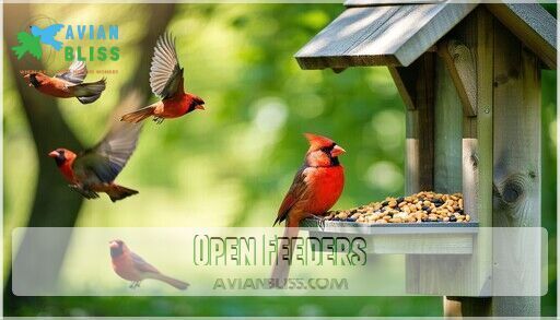 Best Bird Feeders for Cardinals: 10 Top Picks That Actually Work