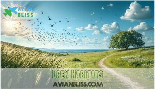 Birds and Their Natural Habitats: Complete Guide to Where They Live