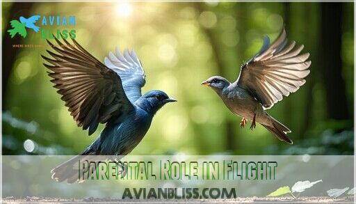 How Birds Learn to Fly: Stages, Parental Guidance & Hidden Secrets