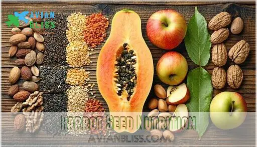 Safe Bird Seed for Parrots: 15 Healthy Options + What to Avoid