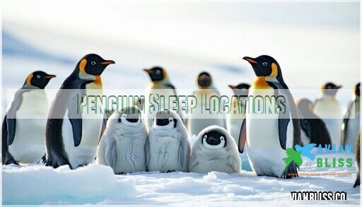 How Do Penguins Sleep? 7 Shocking Facts About Their Bizarre Rest Habits