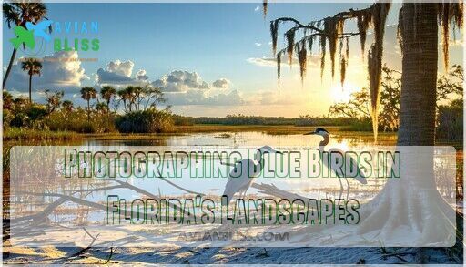 Blue Birds in Florida: 12 Stunning Species Guide (+Photos)