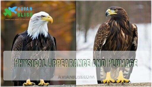 Golden Eagle Vs Bald Eagle Key Differences: Complete Guide (2025)