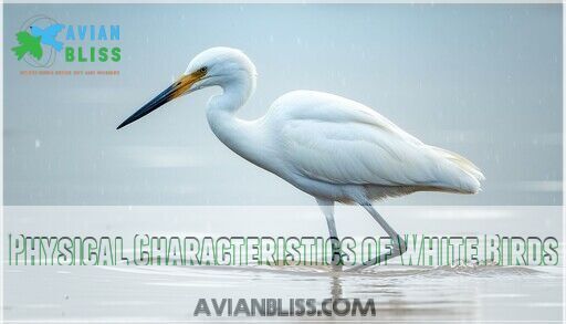 White Birds With Long Beaks: 9 Stunning Species Revealed!