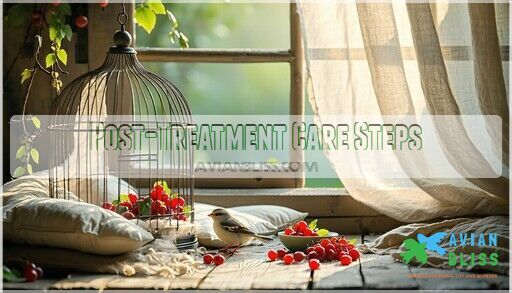 Bird Bleeding Wing Treatment: Emergency First Aid Steps That Save Lives