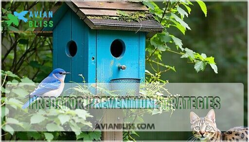 Protecting Bird Habitats From Predators: 7 Proven Defense Methods