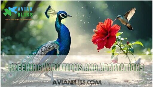 Bird Preening Importance Explained: Essential Survival Secrets Revealed