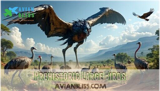 Large Bird Species List: 50+ Massive Giants That Rule The Skies