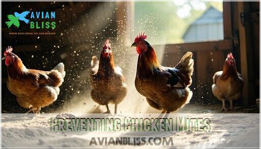 Treating Mites in Backyard Chickens: Fast & Effective Solutions