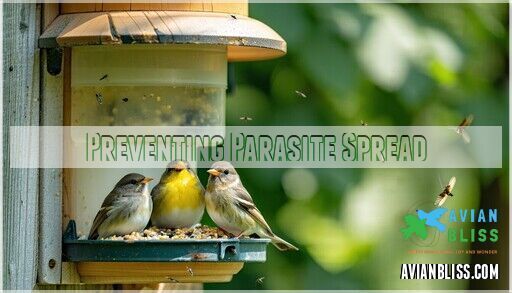 Types of Parasites in Birds: Signs, Treatment & Prevention Guide