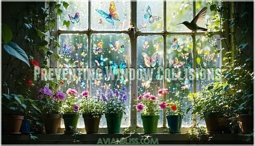 Preventing Bird Window Strikes: 7 Proven Ways to Save Lives