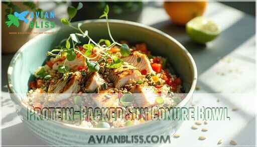 Parrot Food Recipes Homemade: Easy Nutritious Treats Birds Adore