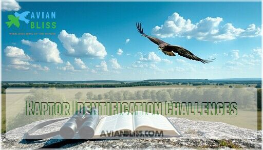 Raptor Identification Guide North America: Spot Hawks, Eagles & More Easily