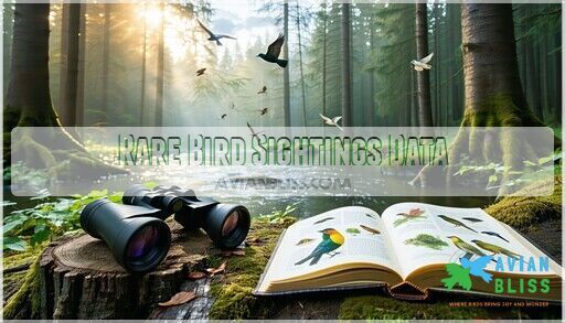 Rare Bird Sightings Information: Expert Alerts & Tracking Tips 2025