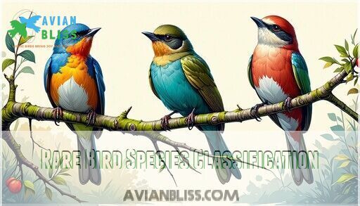 Rare Bird Species Identification: 15 Endangered Wonders You've Never Seen