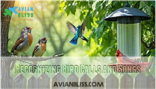 Identifying Common Backyard Birds Quickly: Easy Guide for Beginners