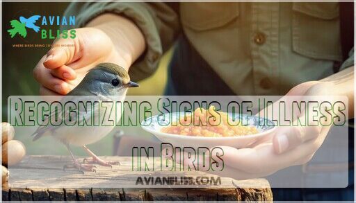 How to Feed a Sick Bird: Tips to Keep Your Feathered Friend Healthy