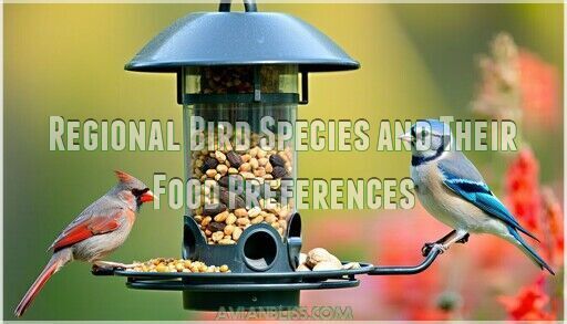 Bird Feeder Food Types: 10 Best Seeds to Attract Backyard Birds