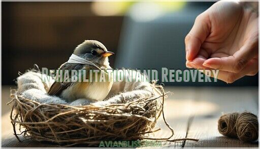 Avian Broken Wing Support: Essential Emergency Care & Recovery Guide