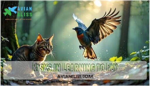 How Birds Learn to Fly: Stages, Parental Guidance & Hidden Secrets