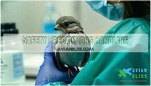 Bird Bleeding Wing Treatment: Emergency First Aid Steps That Save Lives