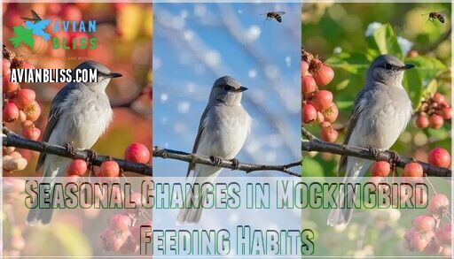 What Do Mockingbirds Eat? Foods They Love & How to Attract Them