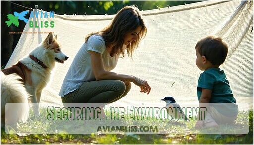 Avian Broken Wing Support: Essential Emergency Care & Recovery Guide