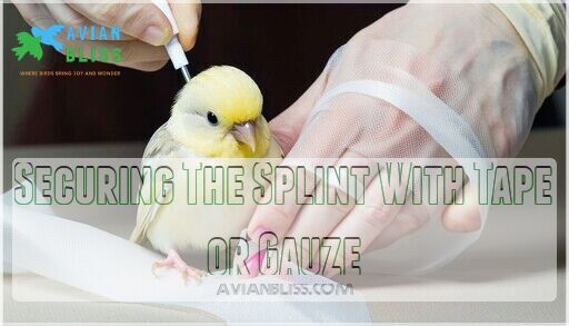 Bird Leg Injury Splint: Emergency Care & Recovery Guide for Pet Birds