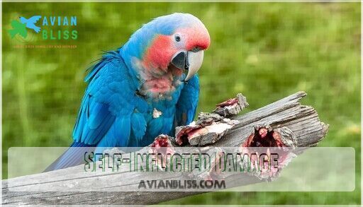 Feather Discoloration in Birds Causes: 6 Warning Signs You Must Know