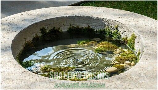 How Deep Should Bird Bath Be? Expert Safety Tips for 2025!