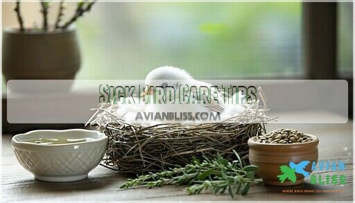 Natural Remedies for Sick Birds: 9 Proven Ways to Heal Your Pet