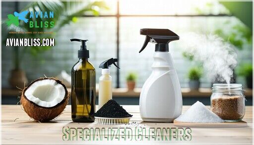 Cleaning Products Safe for Birds: Essential Guide for Pet Owners