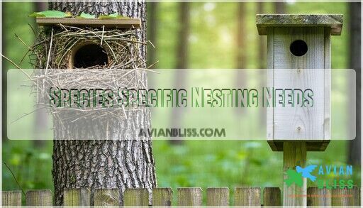 Bird Nest Placement Guide: Perfect Spots for Happy Nesting Birds