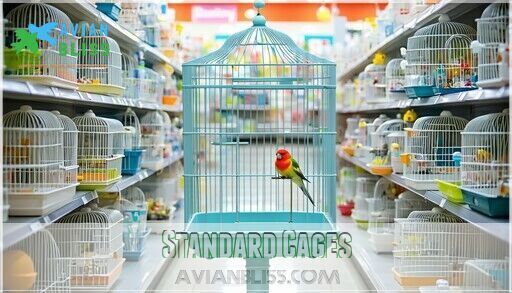 Choosing The Right Bird Cage: Size, Safety & Material Guide 2025