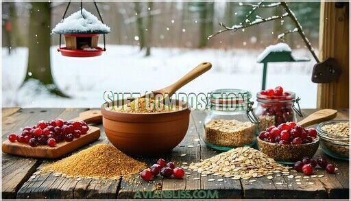 Homemade Bird Food Recipes: Easy Suet Ideas to Attract More Birds
