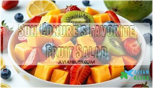 Parrot Food Recipes Homemade: Easy Nutritious Treats Birds Adore