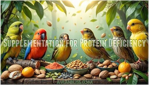Good Protein Sources for Birds: Complete Nutrition Guide 2025