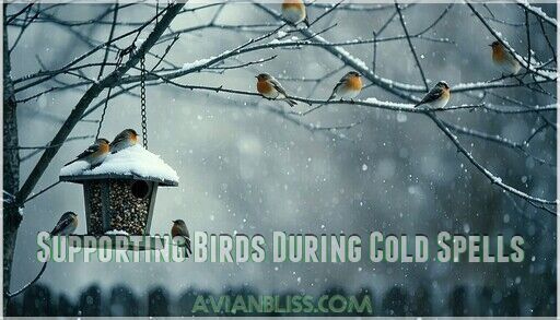 Do Birds Get Cold? 7 Amazing Ways They Survive Freezing Weather