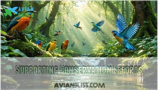 Bird Conservation Through Responsible Tourism: Your Guide to Impact
