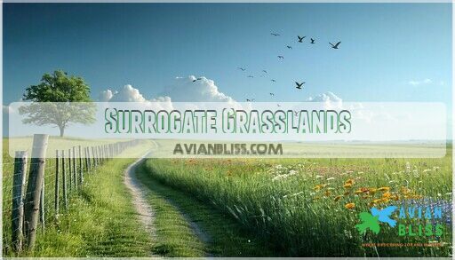 Finding Grassland Bird Habitats: Essential Guide to Conservation