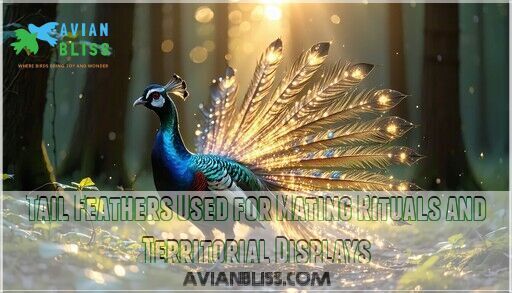 Species of Birds With Fantastically Colored Tails: Nature's Most Stunning