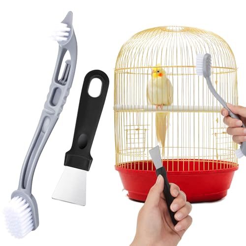 Best Bird Cage Cleaning Products: Top 10 Picks for Spotless Cages