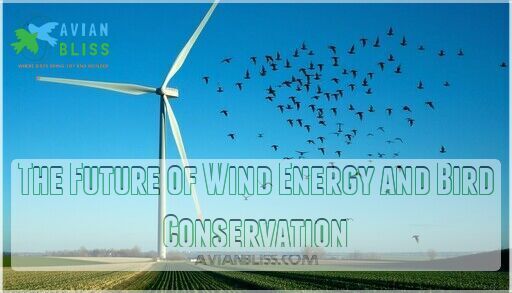 Why Do Birds Fly Into Wind Turbines? Simple Tricks to Save Them