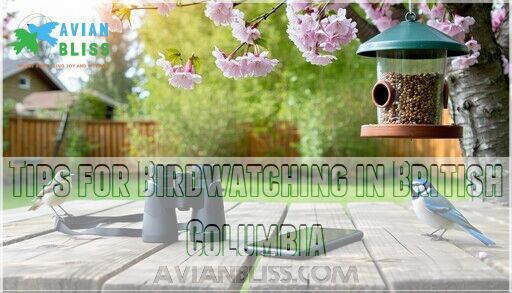 Backyard Birds of British Columbia: 25 Species You'll Love (2025)