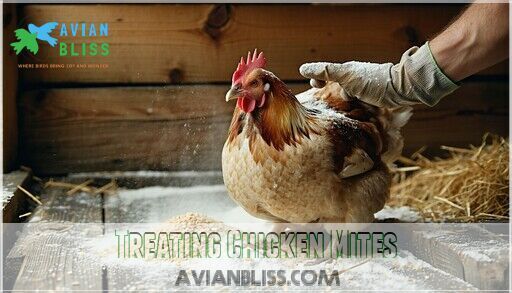 Treating Mites in Backyard Chickens: Fast & Effective Solutions